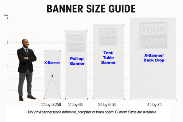 Vinyl Banner Printing - Dirty Hand Designs