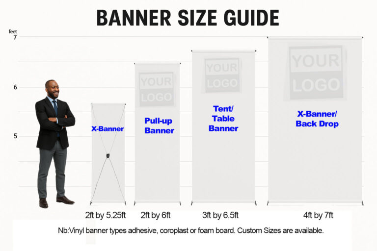 Vinyl Banner Printing - Dirty Hand Designs