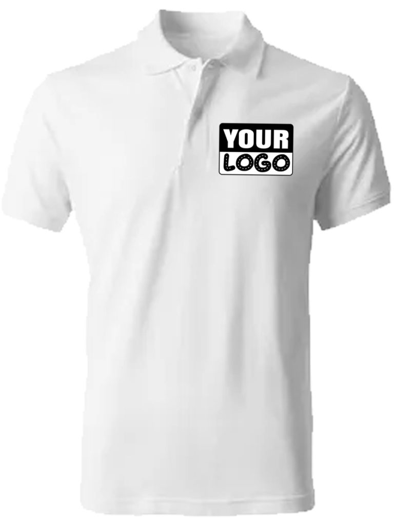 Custom Polo Shirt - Dirty Hand Designs